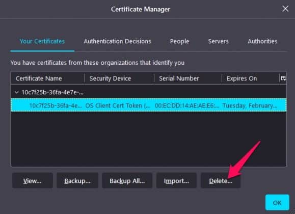 5 Ways to Fix SSL Error Handshake Failure Alert in Browsers
