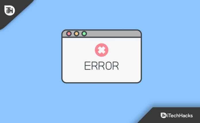Fix: DLG FLAGS INVALID CA Error in Windows 11