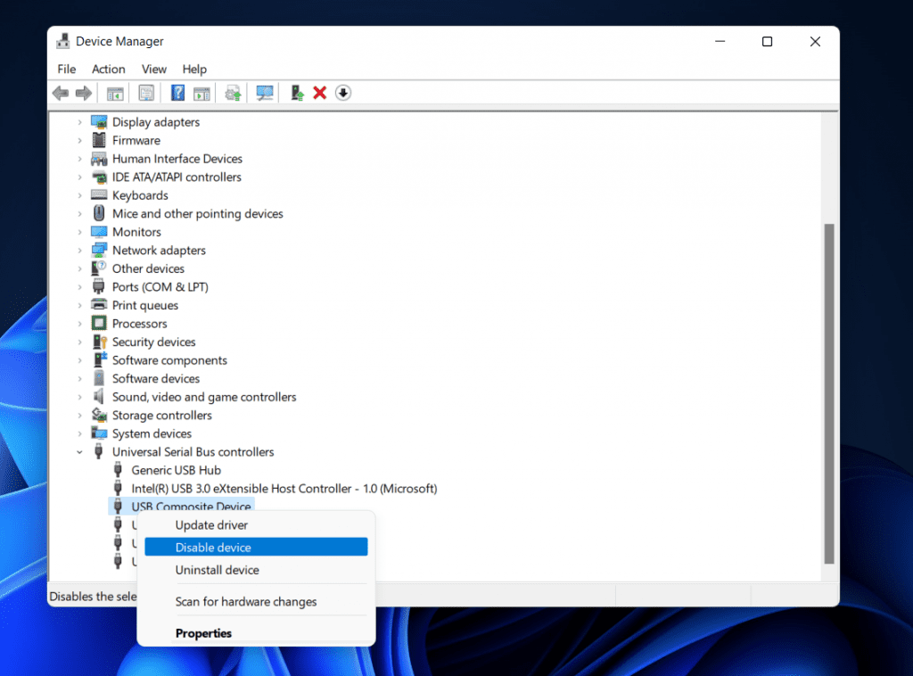 6 Ways to Fix USB Device Descriptor Request Failed On Windows 11/10