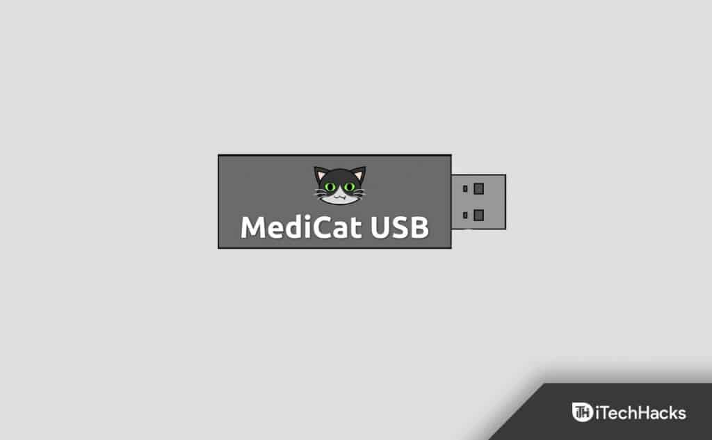 Medicat USB Latest Version v21.12 - Create USB Drive