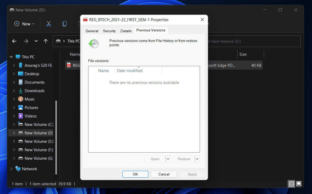 5 Ways to Repair Corrupted PDF Files On Windows 11