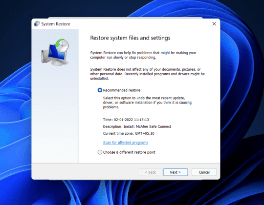 7 Ways to Fix Clock Watchdog Timeout Error On Windows 11