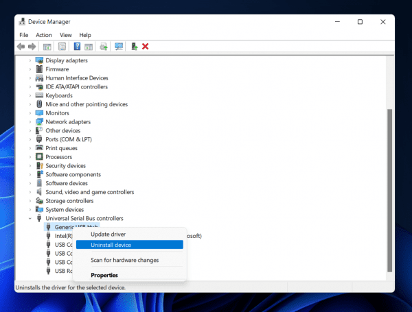 6 Ways to Fix USB Device Descriptor Request Failed On Windows 11/10