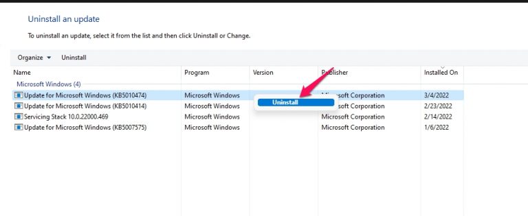 How to Fix Your Device is Missing Important Security and Quality Fixes