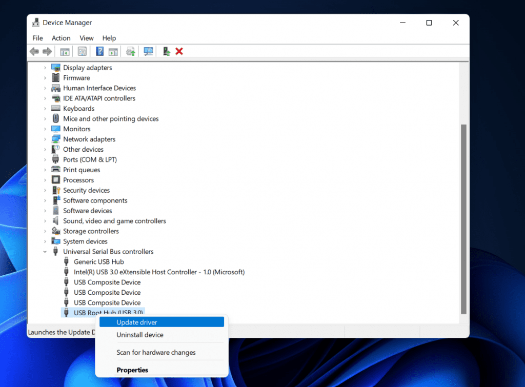 6 Ways to Fix USB Device Descriptor Request Failed On Windows 11/10