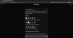 Wordle Game Rules 2025: List of All Rule in Wordle