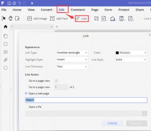 Top 8 Ways to Add Hyperlink on PDF Document