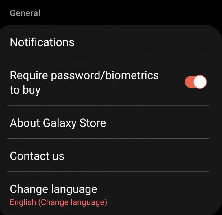 Fix Galaxy Store Not Opening, Crashing on Samsung Mobiles/Tab