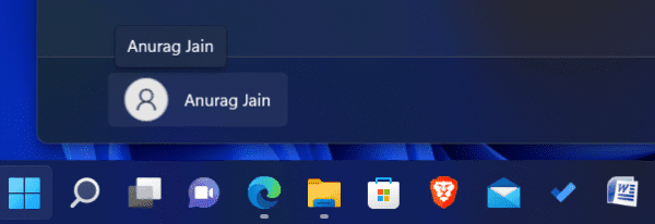 Top 4 Ways to Switch User Accounts in Windows 11