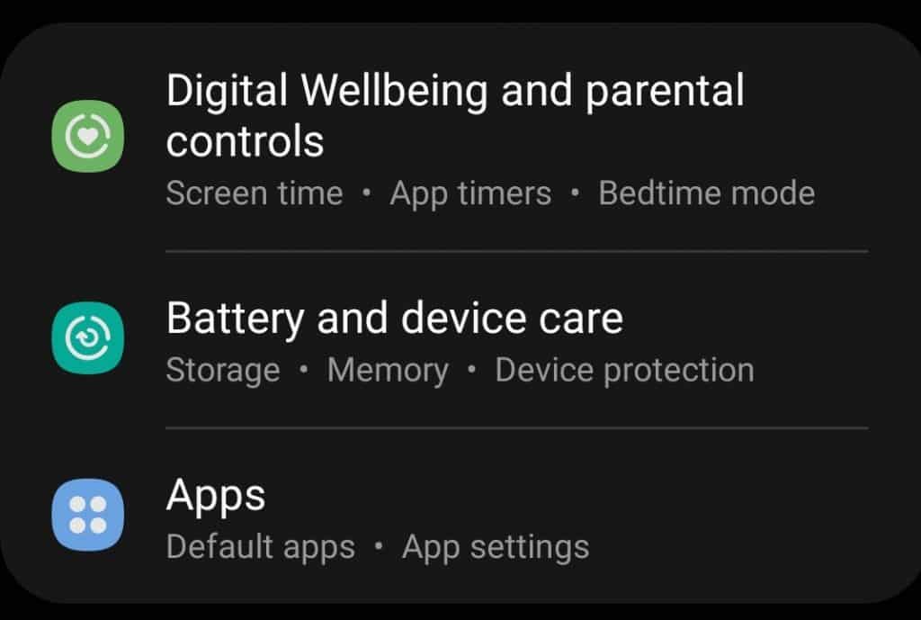 Fix Galaxy Store Not Opening, Crashing on Samsung Mobiles/Tab