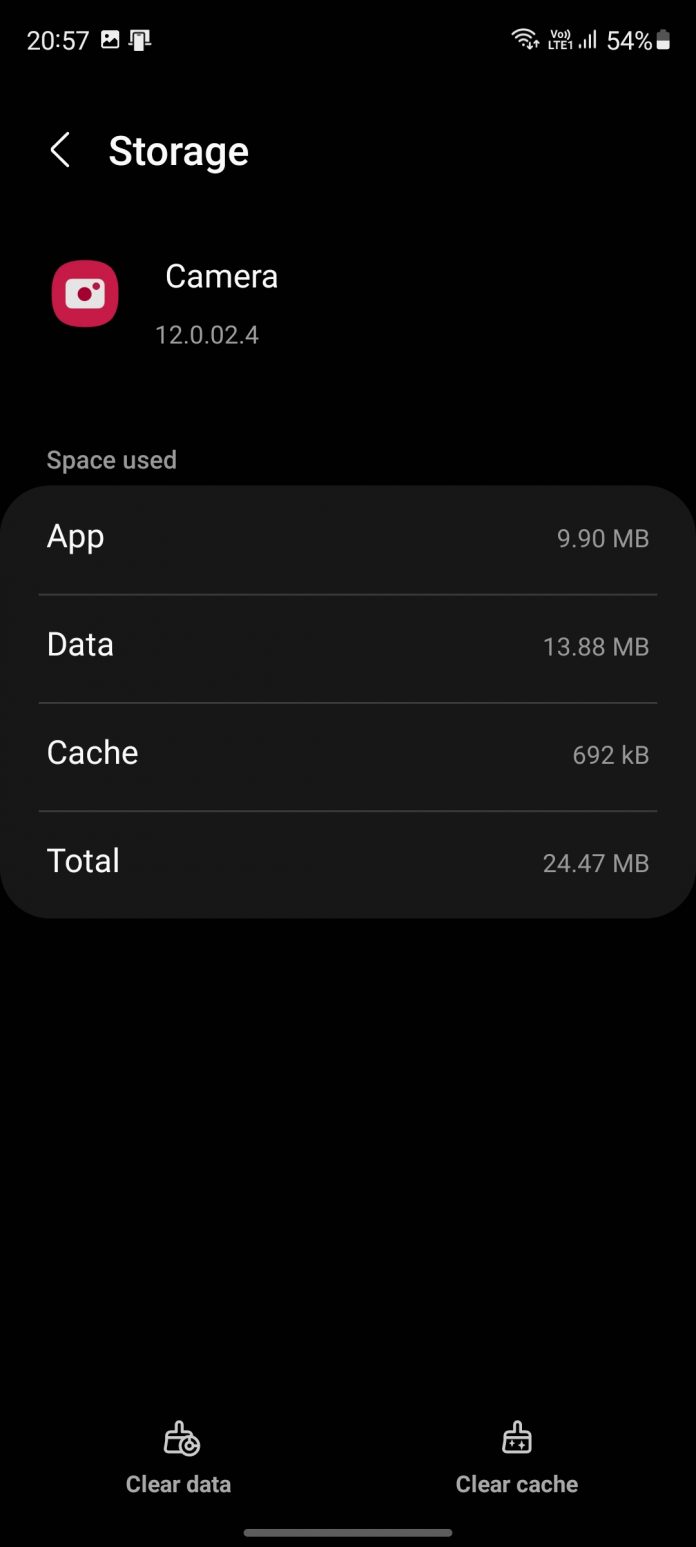 5 Ways to Fix Camera Failed Error On Samsung Galaxy Phones
