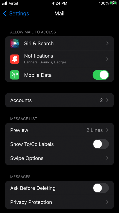 How to Fix Cannot Verify Server Identity Error on iPhone (2024)