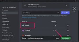 How to Use Carl Bot for Reactions & Roles on Discord