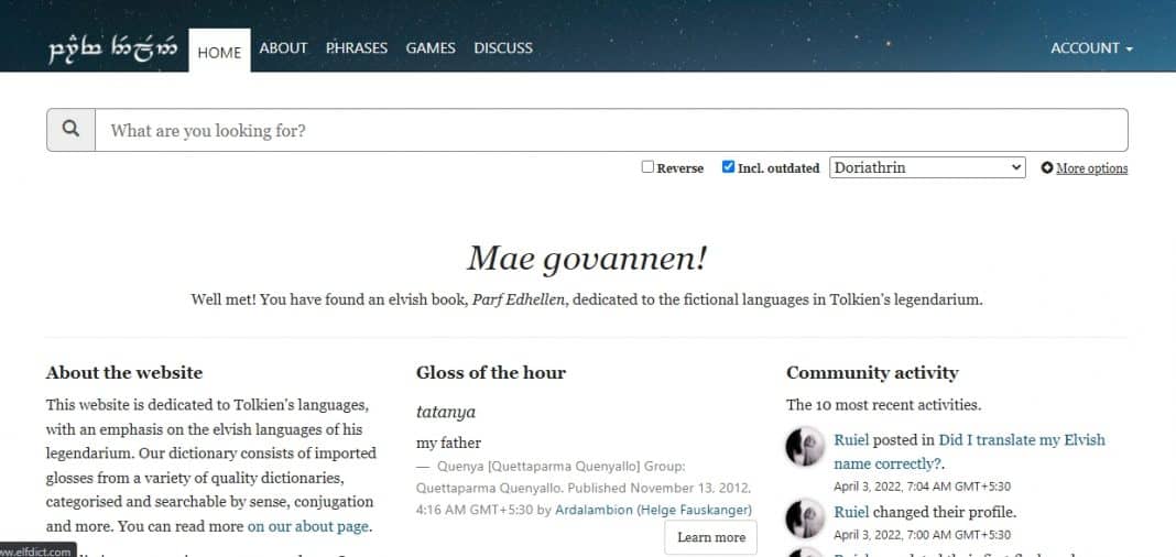 Top 10 Best Elvish Translator Tools to Try Online (2025)