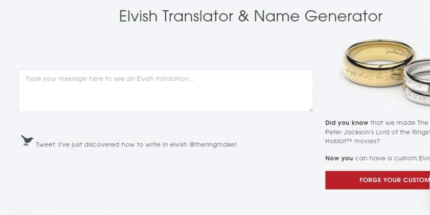Top 10 Best Elvish Translator Tools to Try Online (2026)