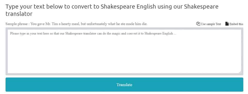 Top 10 Best Shakespeare Translator Tools and Apps in 2025
