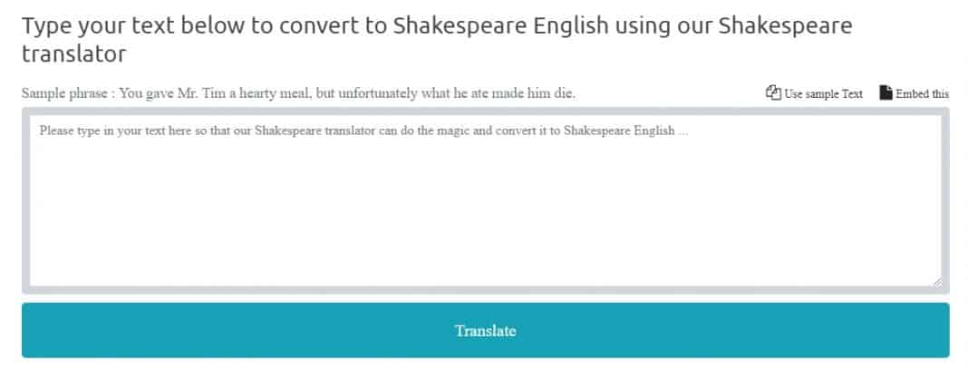 Top 10 Best Shakespeare Translator Tools and Apps in 2025