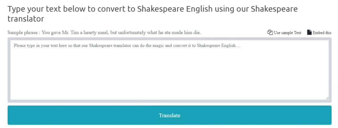 Top 10 Best Shakespeare Translator Tools and Apps in 2025