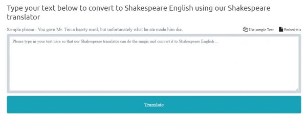 Top 10 Best Shakespeare Translator Tools and Apps in 2025
