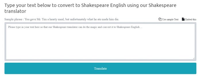Top 10 Best Shakespeare Translator Tools and Apps in 2025