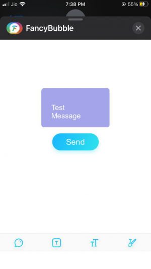 How to Change iMessage or Text Message Bubble Color 2024