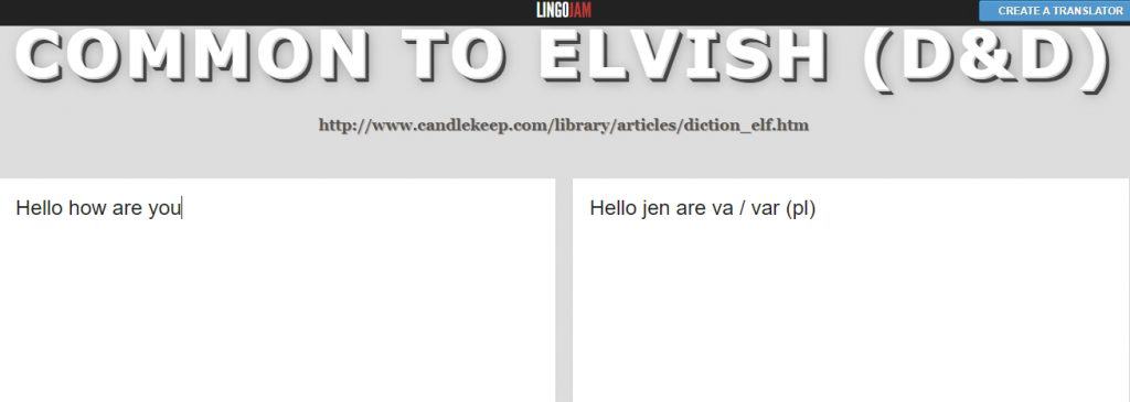 Top 10 Best Elvish Translator Tools to Try Online (2025)