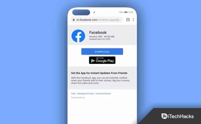 What is m.facebook com and Is it Legit to Use in 2025?