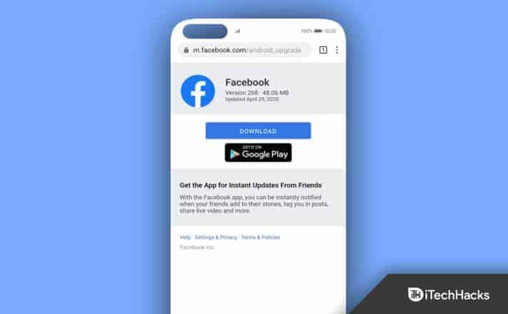 What is m.facebook com and Is it Legit to Use in 2025?