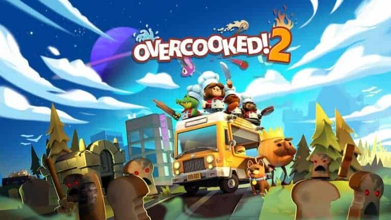 Is Overcooked 2 Cross Platform (Xbox, PS4, and PC) 2024