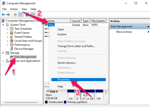 Fix CHKDSK Cannot Run Because Volume is in Use by Another Process