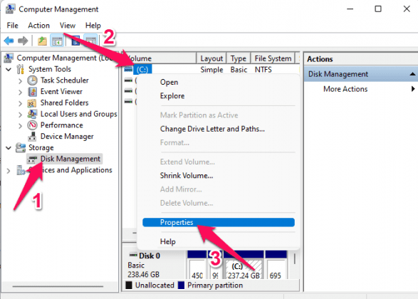 Fix CHKDSK Cannot Run Because Volume is in Use by Another Process
