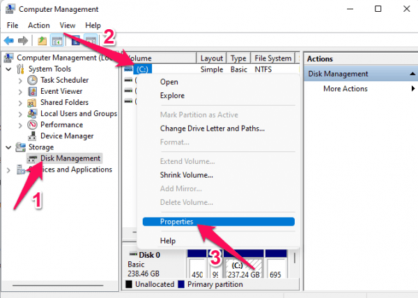 Fix CHKDSK Cannot Run Because Volume is in Use by Another Process