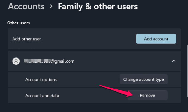 How to Delete User Profile in Windows 11 [Simple Ways]