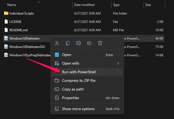 Debloating Windows 11 for Best Performance? Here's how to do it