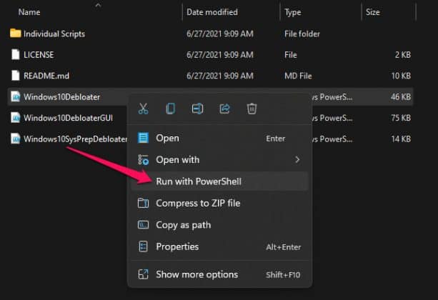 Debloating Windows 11 for Best Performance? Here's how to do it