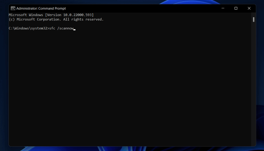 Fix Explorer.exe Error Class Not Registered in Windows 11