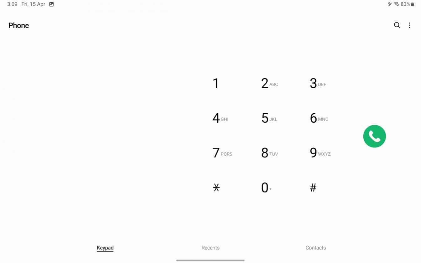 How to Make Calls on Samsung Galaxy Tab S8/S7/WiFi [2024]