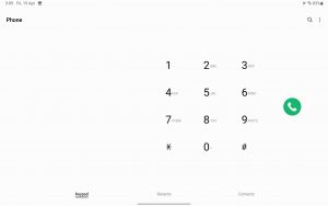 How to Make Calls on Samsung Galaxy Tab S8/S7/WiFi [2024]