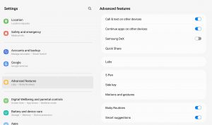 How to Make Calls on Samsung Galaxy Tab S8/S7/WiFi [2024]