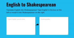 Top 10 Best Shakespeare Translator Tools and Apps in 2025