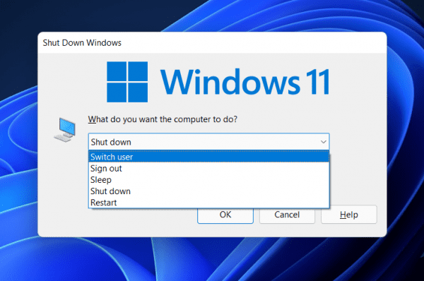 Top 4 Ways to Switch User Accounts in Windows 11