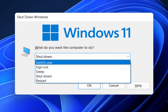 Top 4 Ways to Switch User Accounts in Windows 11