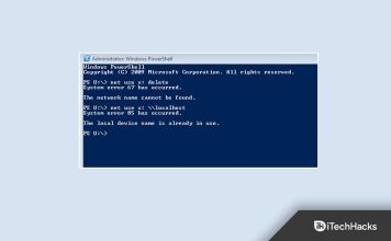5 Ways to Fix System Error 67 Has Occurred in Windows 11