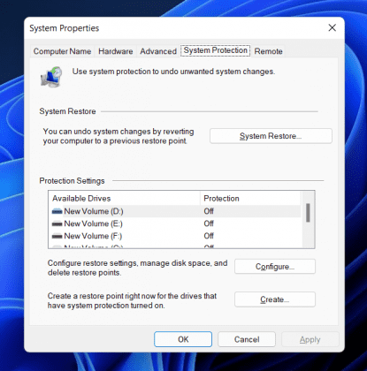 Fix Explorer.exe Error Class Not Registered in Windows 11