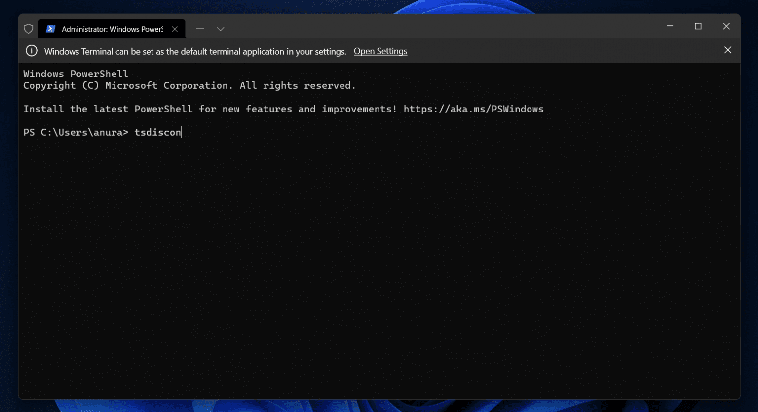 Top 4 Ways to Switch User Accounts in Windows 11