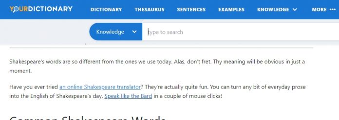 Top 10 Best Shakespeare Translator Tools and Apps in 2025