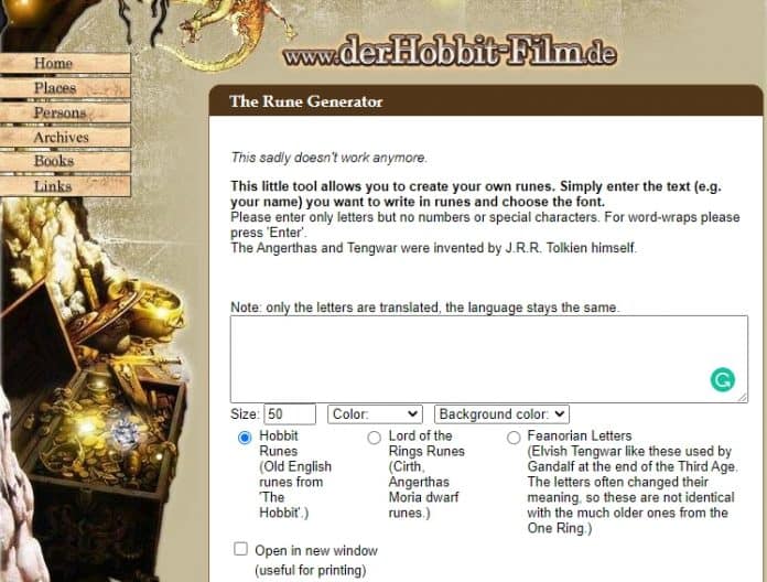 Top 10 Best Elvish Translator Tools to Try Online (2025)