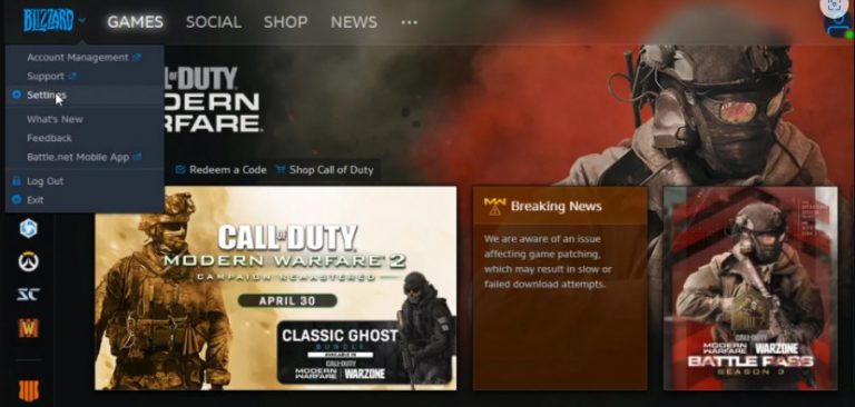 11 Best Call Of Duty Warzone PC Settings To Boost FPS