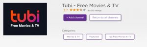 Activate tubi.tv on Smart TV, FireStick, Apple TV, Roku (2025)
