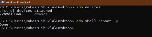 How to Turn Off Android Phone Without Power Button